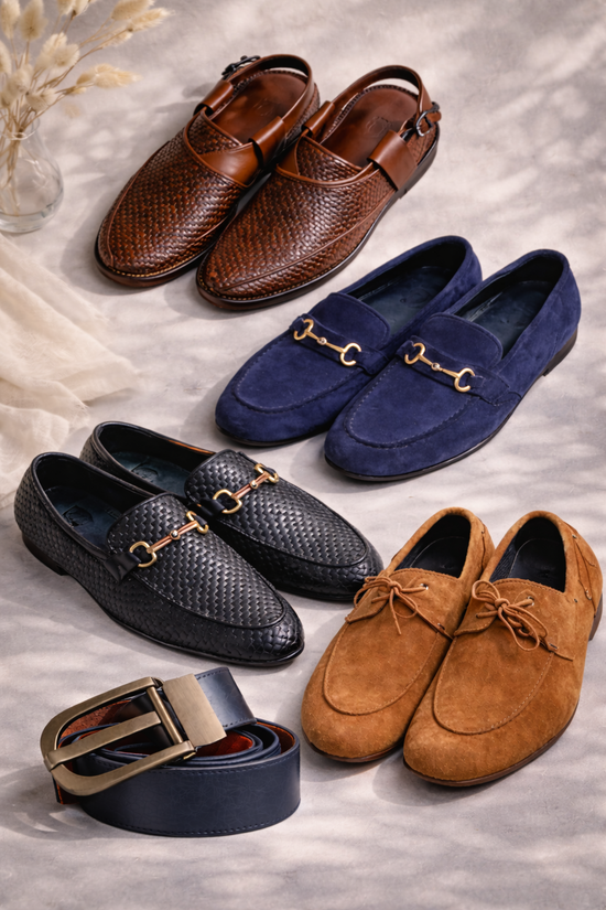 Cuero – Premium Handmade Leather Shoes & Accessories – CUERO